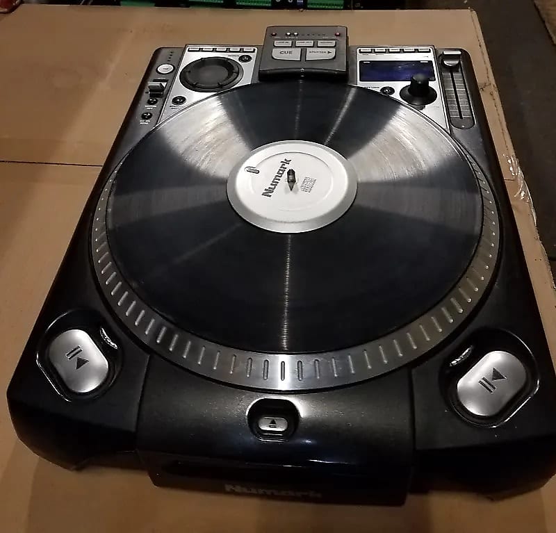 Numark Numark CDX Vinyl Record/CD Direct Drive Turntable | Reverb