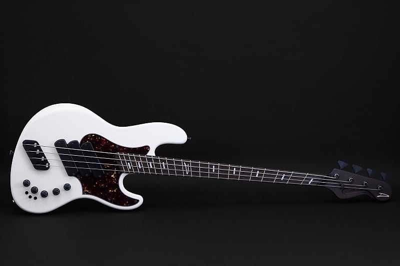 Dingwall Super J 2023, Vintage White, Alder Body, | Reverb