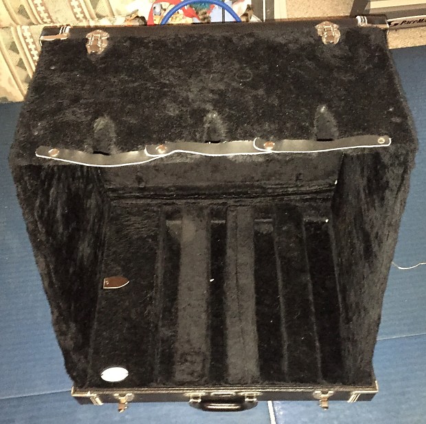 Fender-G&G Briefcase Guitar Stand | Reverb