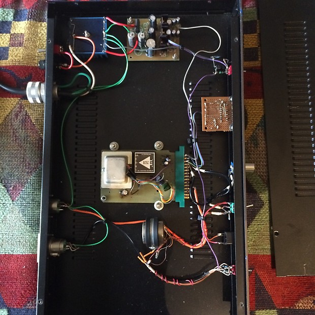 API 312 microphone preamp vintage original | Reverb