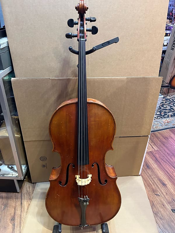 Juzek Cello | Reverb