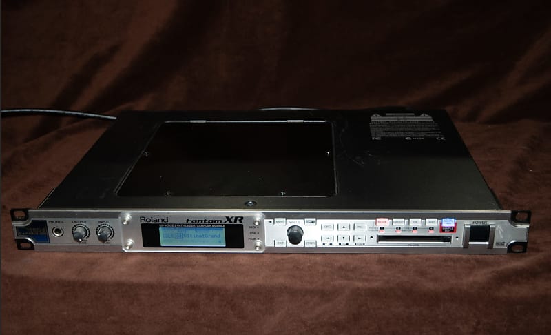 Roland Fantom XR Synth Module | Reverb