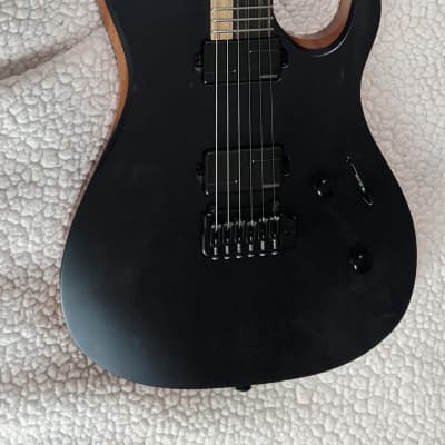 2020 Kiesel DC 600 - Ebony Top, Master Grade Pale Moon, | Reverb