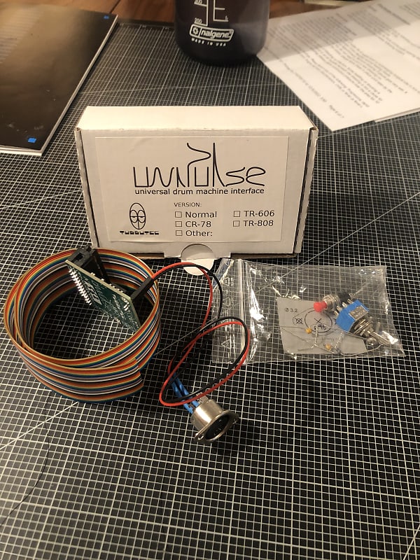 Tubbutec UniPulse | Reverb