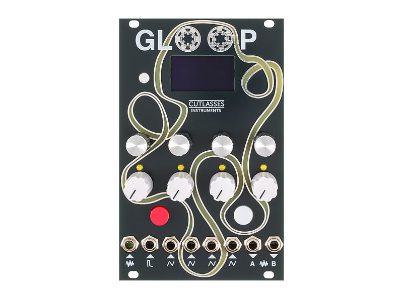 Cutlasses Gloop Experimental Looper [DEMO] | Reverb UK