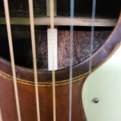 1930's Vintage RARE Regal Junior Jumbo OOO Size Acoustic | Reverb