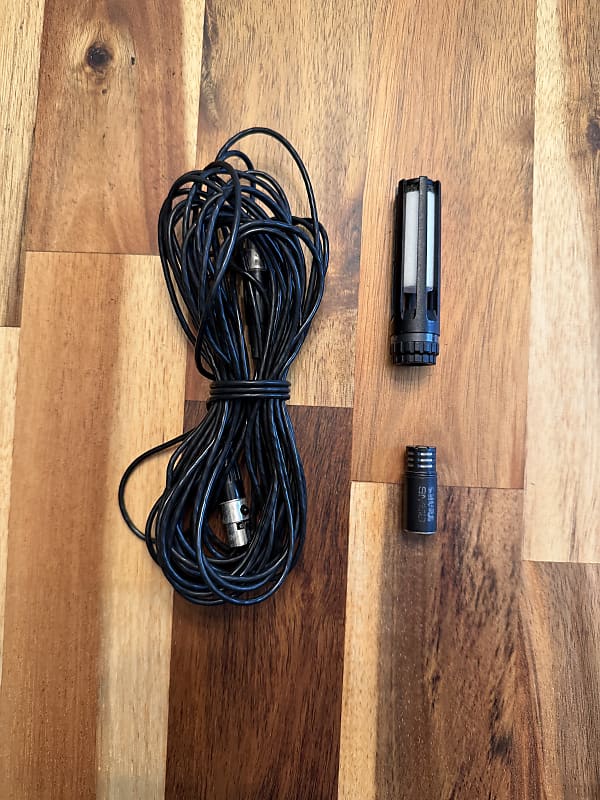 Shure SM98 Miniature Condenser Microphone | Reverb