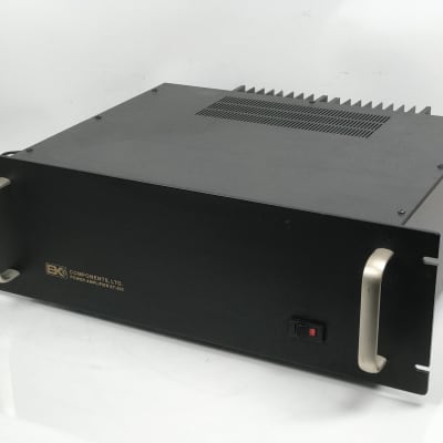B&K Components ST-202 Stereo Power Amplifier | Reverb