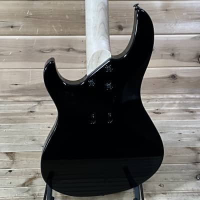 Yamaha Billy Sheehan Signature Attitude 3 Bass Black | Reverb