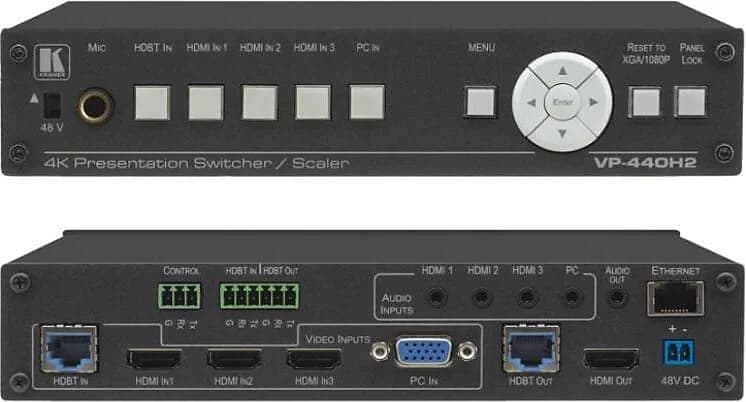 Kramer VIA-GO-HW-WRNTY-2Y2 Years Hardware Warranty Exte | Reverb