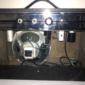 Supro Bantam Early 60’s Black | Reverb