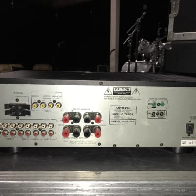 Onkyo Quartz Synthesized Tuner Amplifier R1 | Reverb