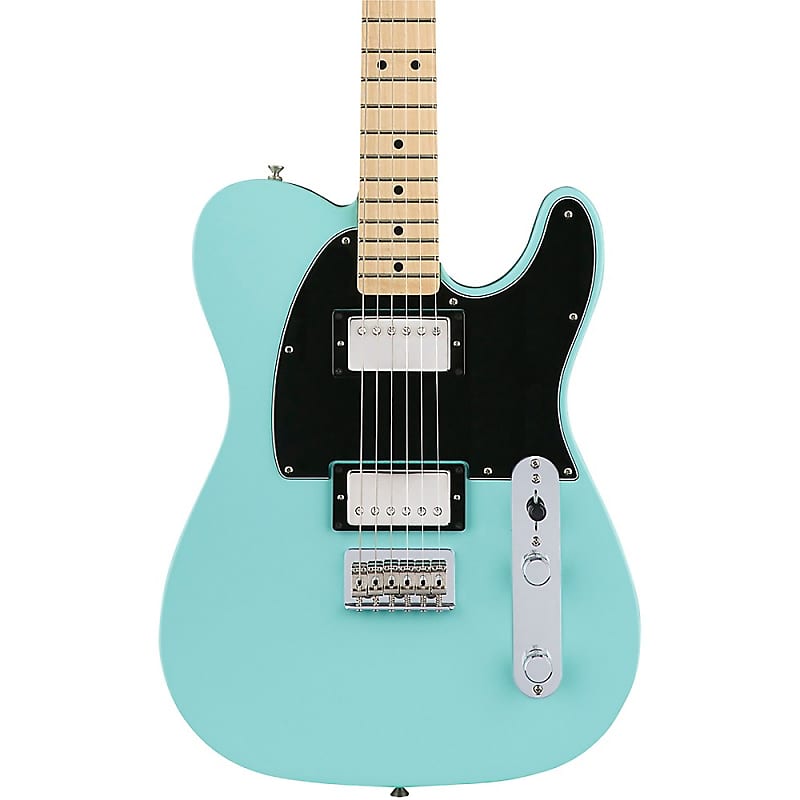 Fender Special Edition Standard Telecaster HH Maple | Reverb