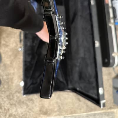 Dean Dime Dimebag Razorback Set Neck Thunder Bolt From Hell | Reverb