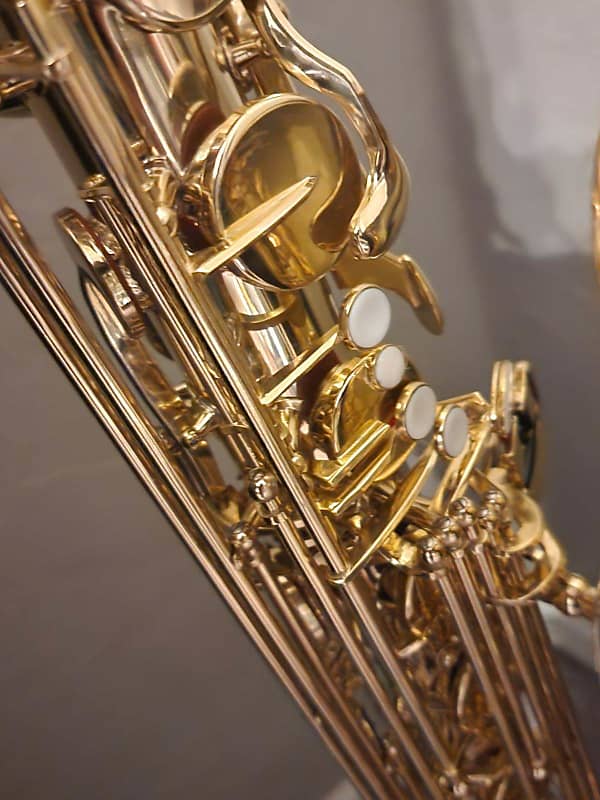 Benjamin Adams Benjamin Adams BABS100 Baritone Saxophone | Reverb