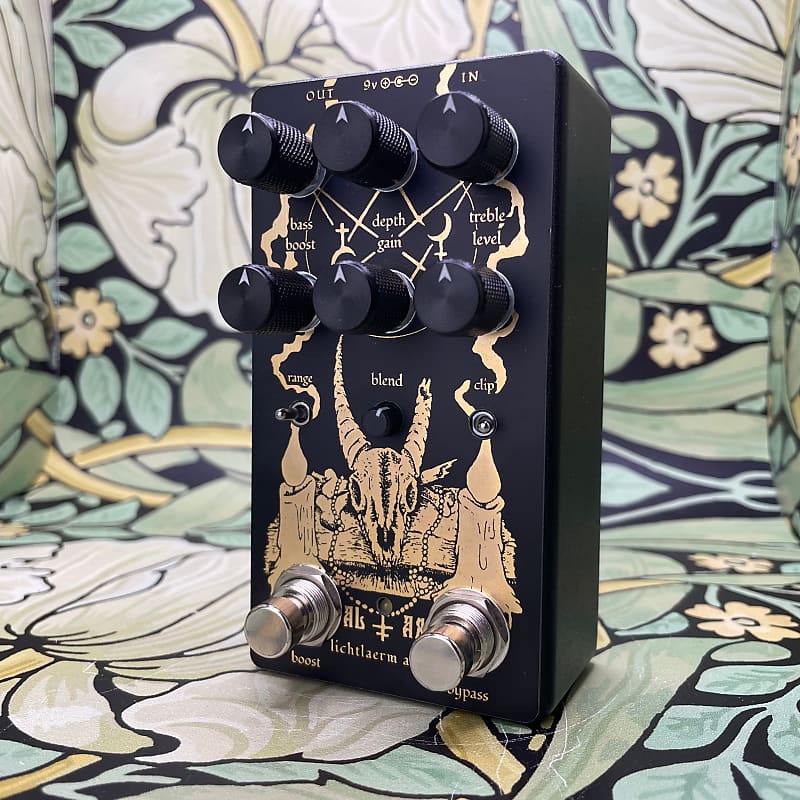 Lichtlaerm Audio Altar Doom / Sludge Fuzz | Reverb