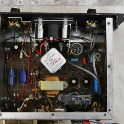 Urei LA-3A Leveling Amplifier Pair | Reverb