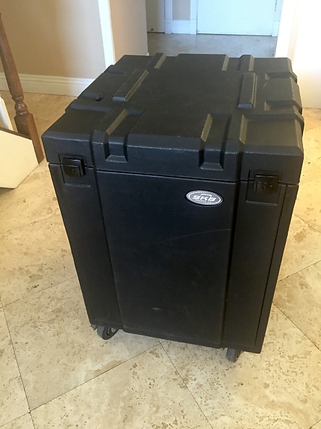 SKB SKB Gig Rig Rolling Mixer Rack | Reverb