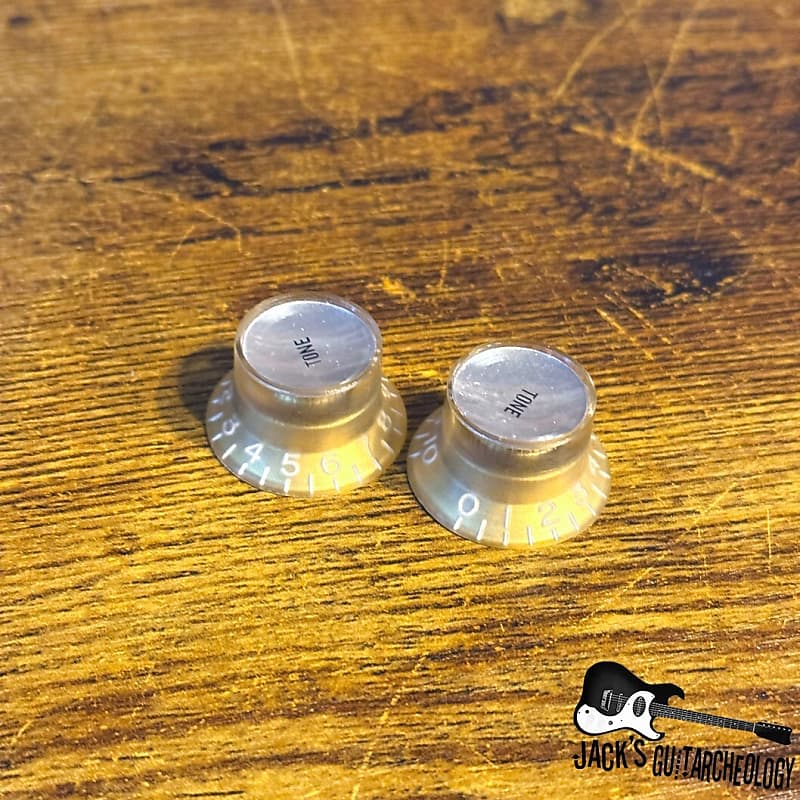 Gibson Custom Shop Reflector Knobs- SET of 2 | Reverb Deutschland