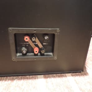 Dahlquist DQ-20i Floorstanding Speakers - Last Model Designed | Reverb