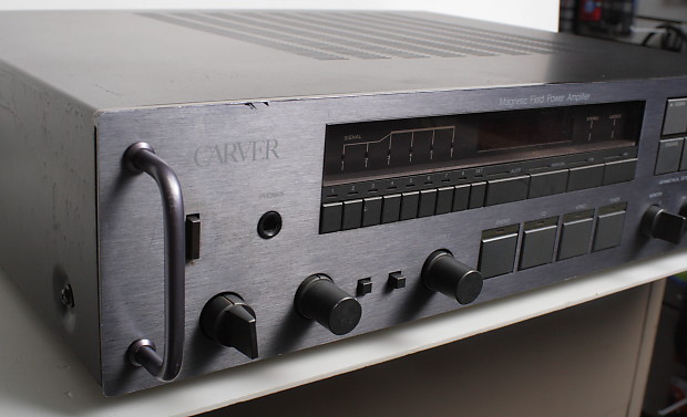 Carver 900 Vintage AM/FM Stereo Receiver | Reverb