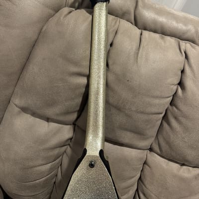 Jackson Matt Tuck Signature 2000’s - Sparkling Silver | Reverb