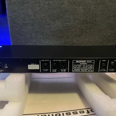 Drawmer MX60 Front End ONE | Reverb