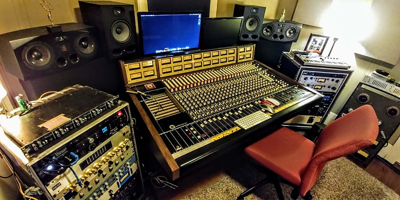 Auditronics 501 - Son Of Grand 70's | Reverb