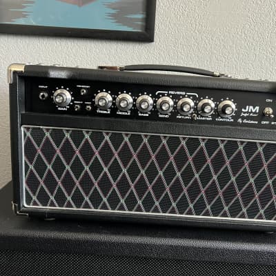 Ceriatone JM50 - Joyful Music - Black | Reverb