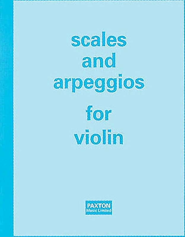 Scales and Arpeggios for Violin | Reverb