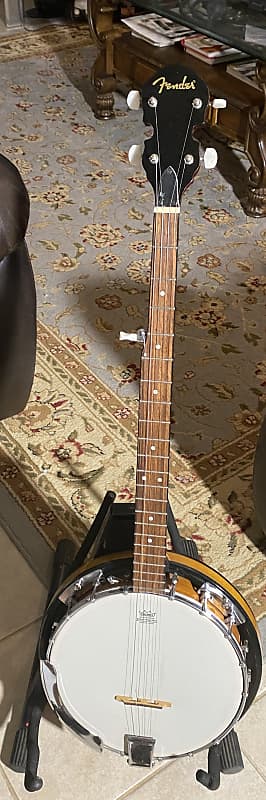 Fender FB300 Banjo | Reverb