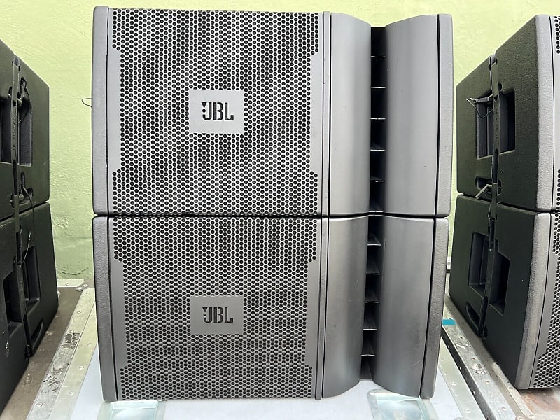 JBL VRX932LA 12" 2-Way Line Array Loudspeaker W/RD Case | Reverb