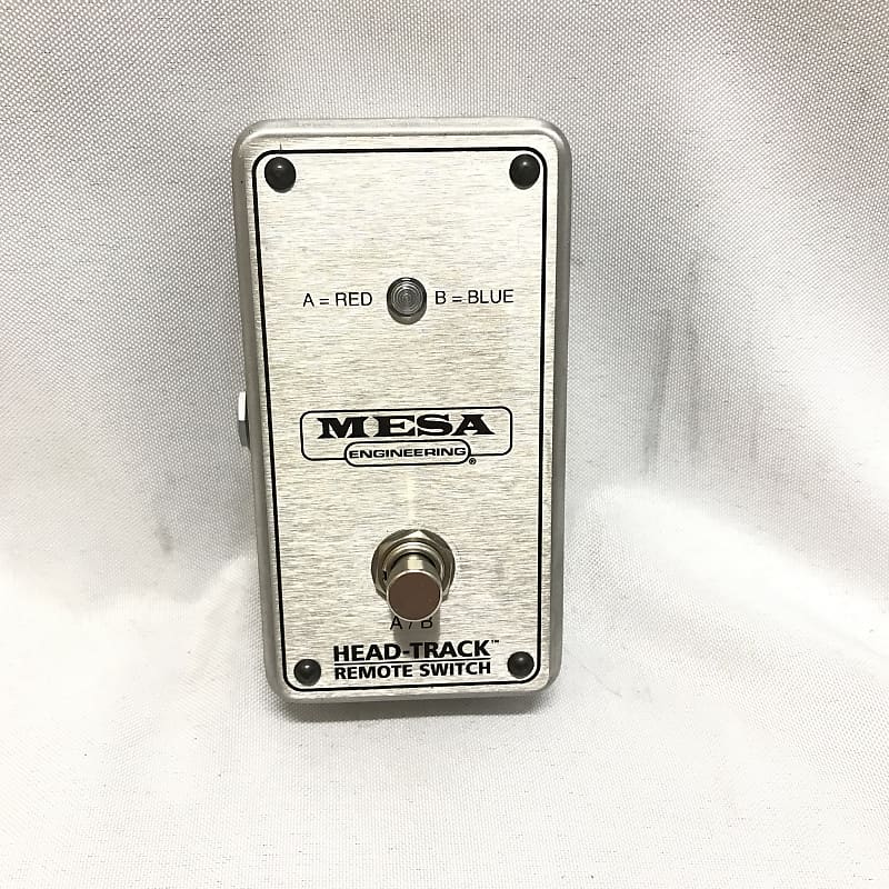 Mesa Boogie Footswitch | Reverb