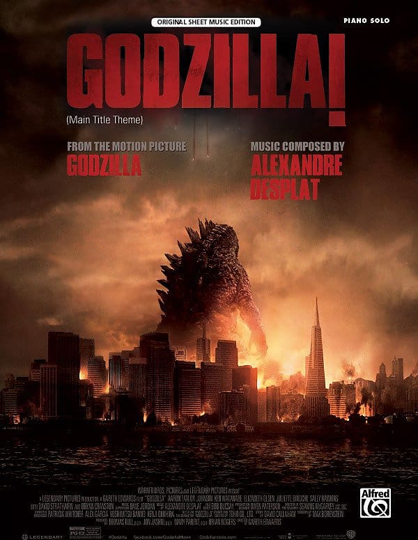 Godzilla! (Main Title Theme): From the Motion Picture | Reverb