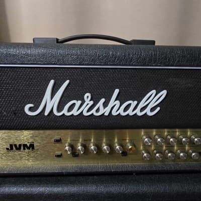 Marshall Red Marshall Series Guitar Tube Amp Amplifier Half | Reverb