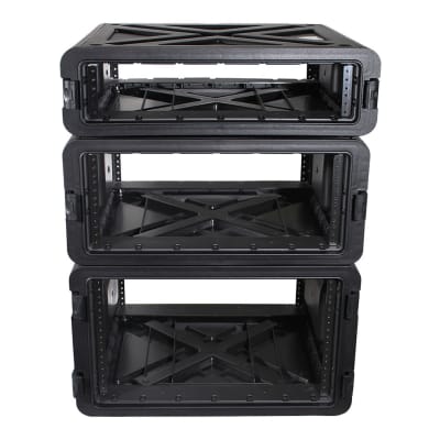 ProX XM-4U UltronX Watertight 4U Molded Amp Rack Case 18" | Reverb