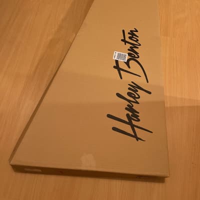 Harley Benton Explorer EX-84 Modern with EMG pickups and | Reverb