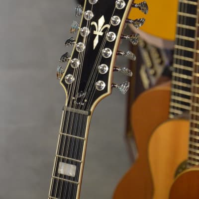 Hagstrom Viking Deluxe 12-String * perfect | Reverb Deutschland