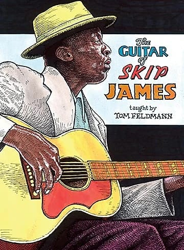 Guitar of Skip James | Reverb