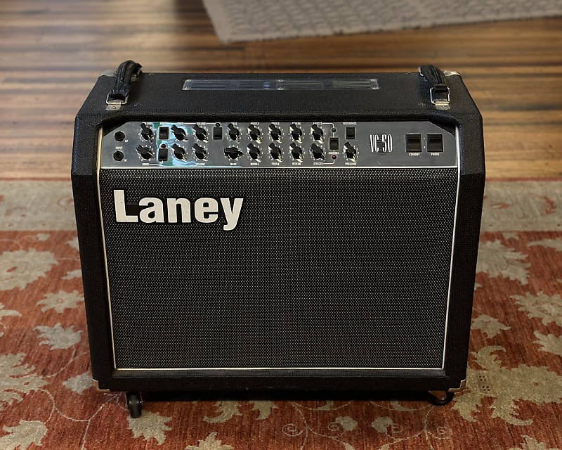 Laney VC50 50 Watt Class A Valve Combo - Made in UK | Reverb