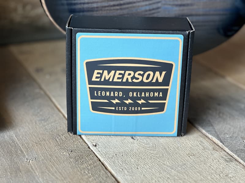 Emerson Custom 3-WAY Telecaster Prewired Kit - T3-250K | Reverb