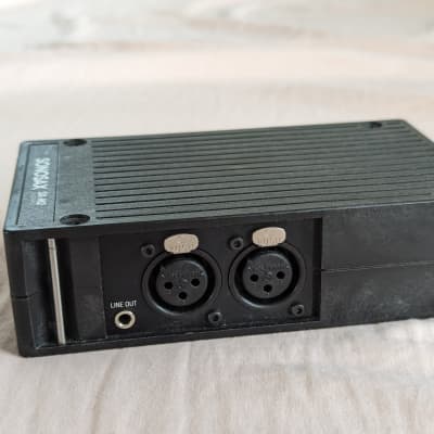 Sonosax SX-M2 excellent condition with Li-ion batteries | Reverb