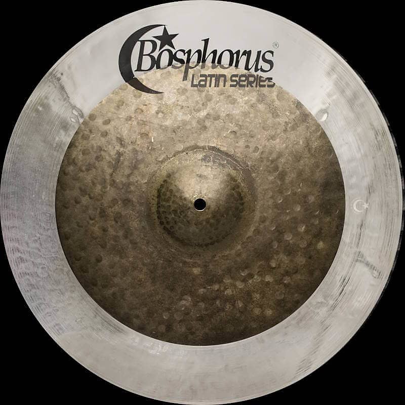 Bosphorus Latin 18" Crash 1400 g | Reverb
