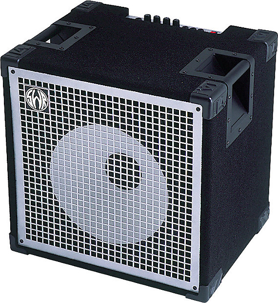 SWR LA15 Bass Amp 100 watts 1x15" speaker | Reverb