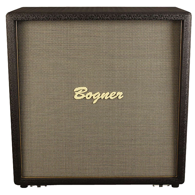 Bogner 4×12 Straight Cab Comet Tolex | Reverb Australia