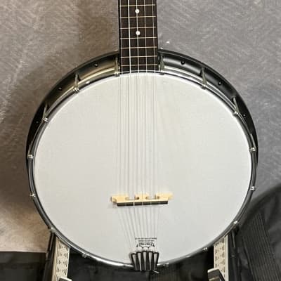 Gold Tone AC-FL1 open back fretless 5 string banjo | Reverb