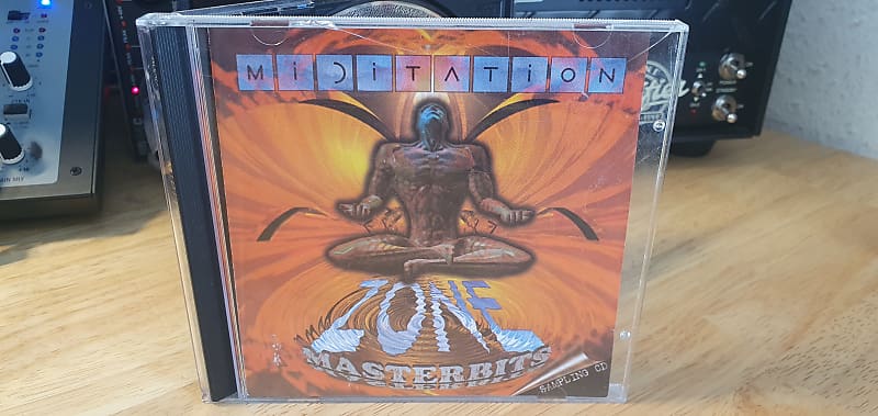 Masterbits Miditation Zone | Reverb