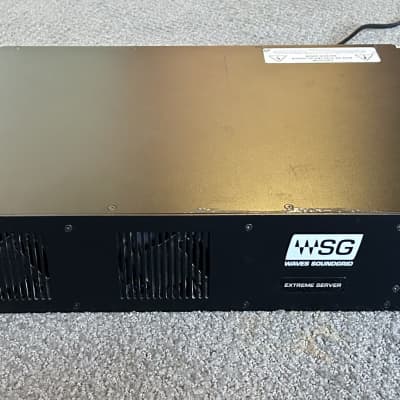 Waves Audio SoundGrid Extreme Server V3 | Reverb