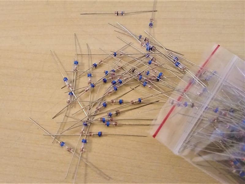 100x D9E Germanium Russian Diodes USSR NOS Klon Centaur | Reverb