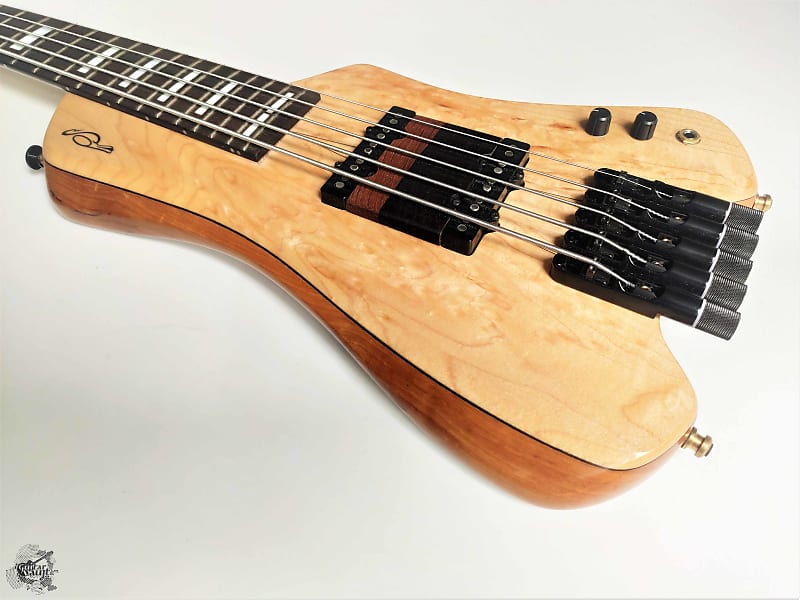 (made in Ukraine) SP Headless Brazilian RW Bass 5 | Reverb Australia